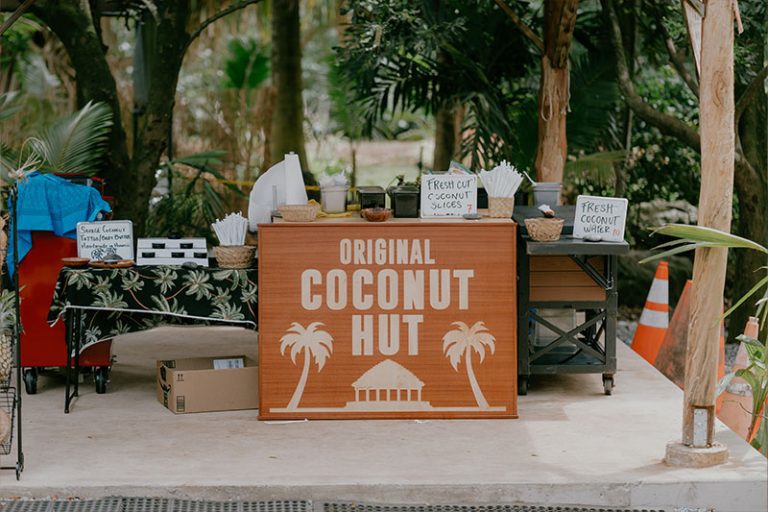 Experience Tropical Farms Macadamia Nut Outlet on Oahu, Hawaii